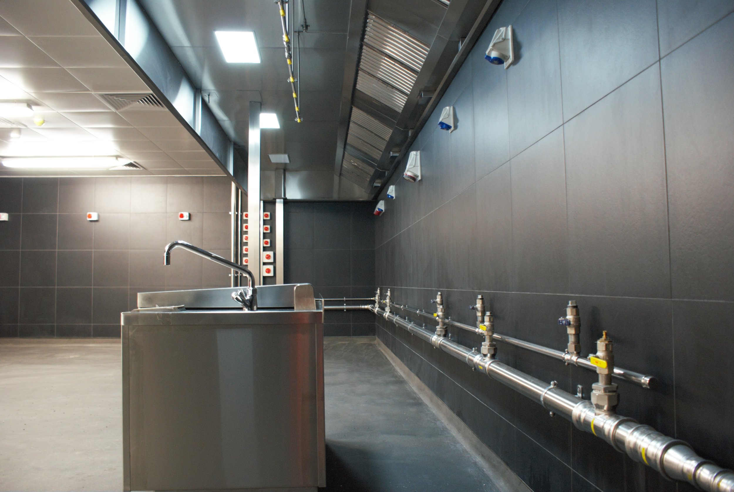 Commercial Kitchen Canopy Installers | Nationwide | West Midlands ...