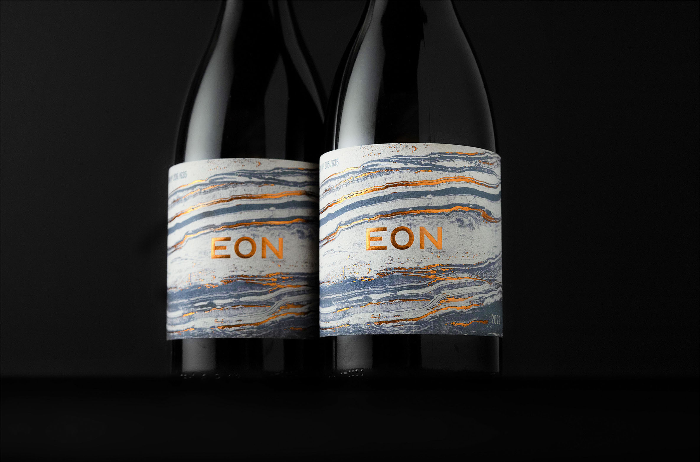 EON | Bagu - Wine Design Studio