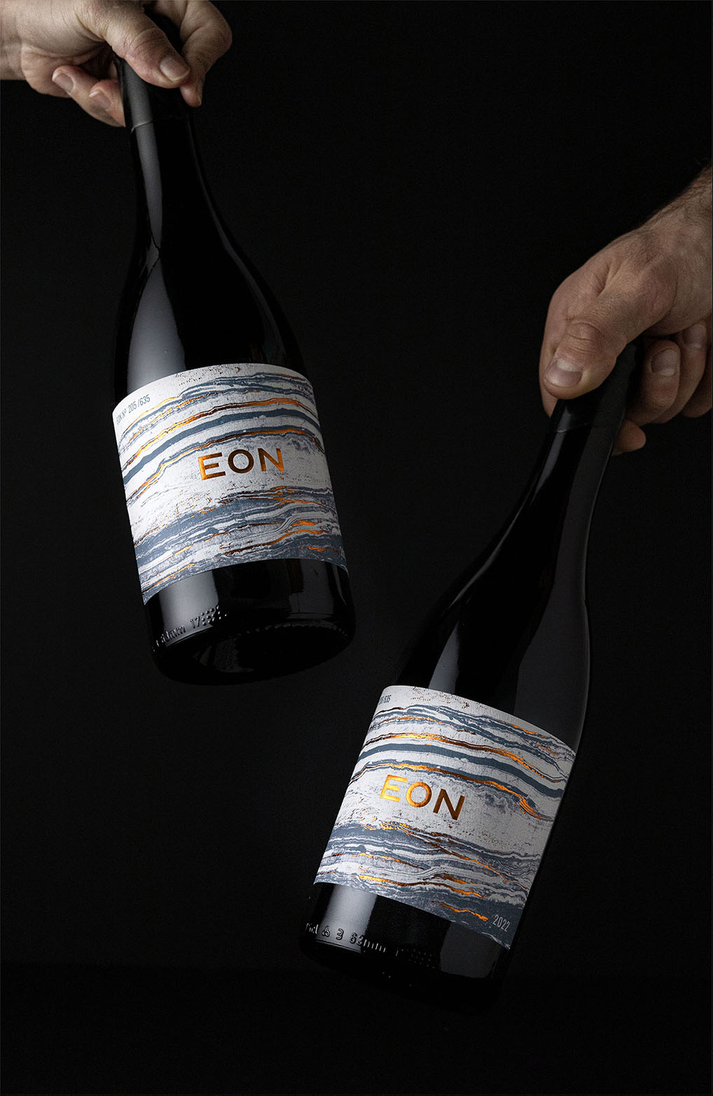 EON | Bagu - Wine Design Studio