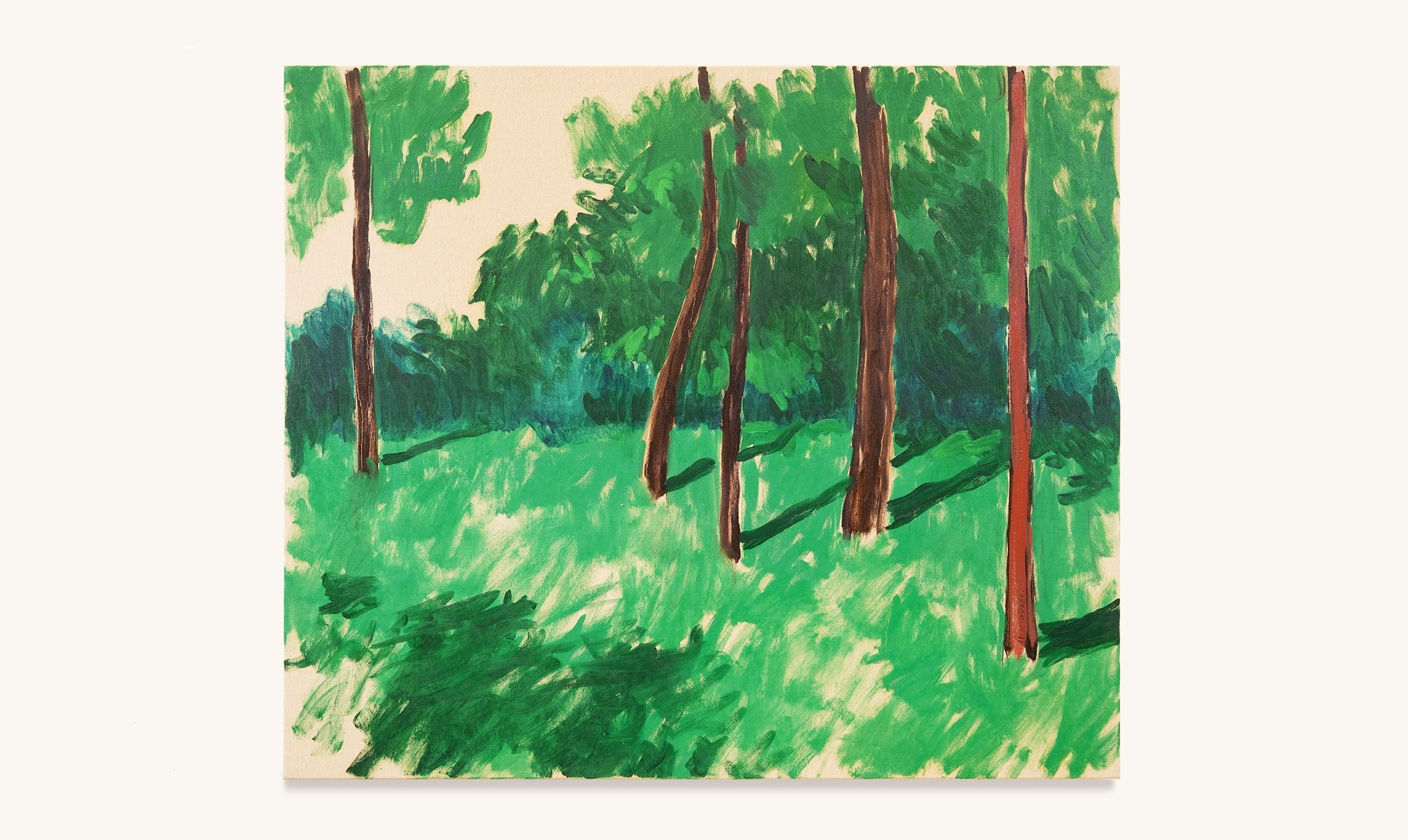 Afonso Rocha — The Garden Part I