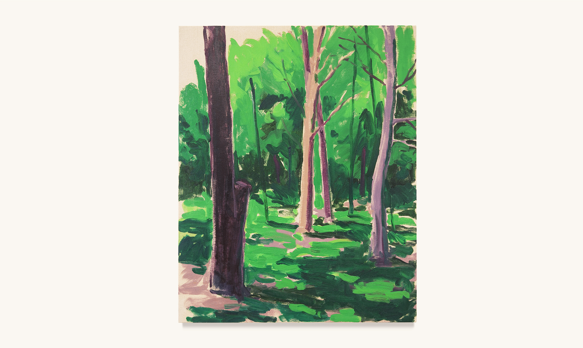 Afonso Rocha — The Garden Part I