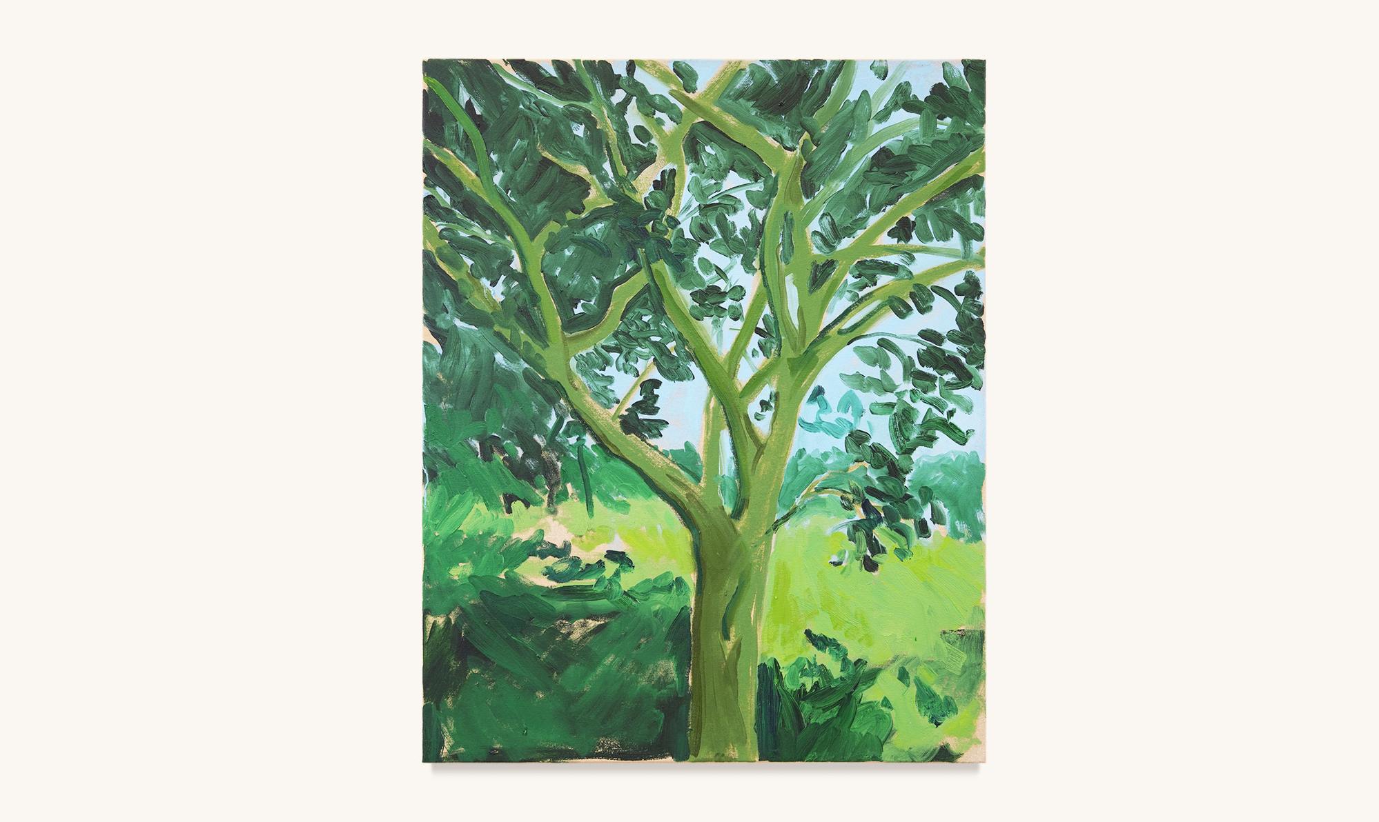 Afonso Rocha — The Garden Part I