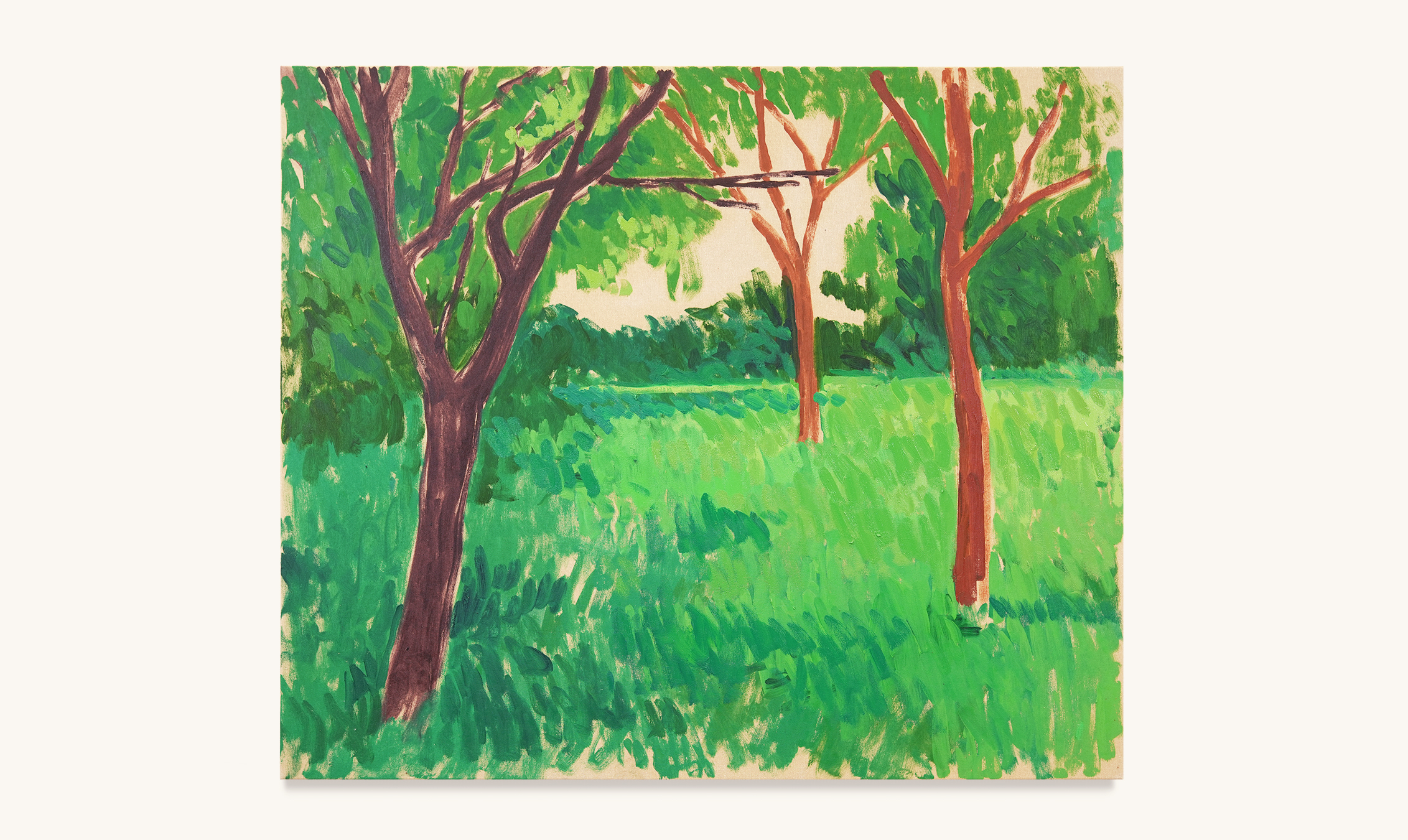 Afonso Rocha — The Garden Part I