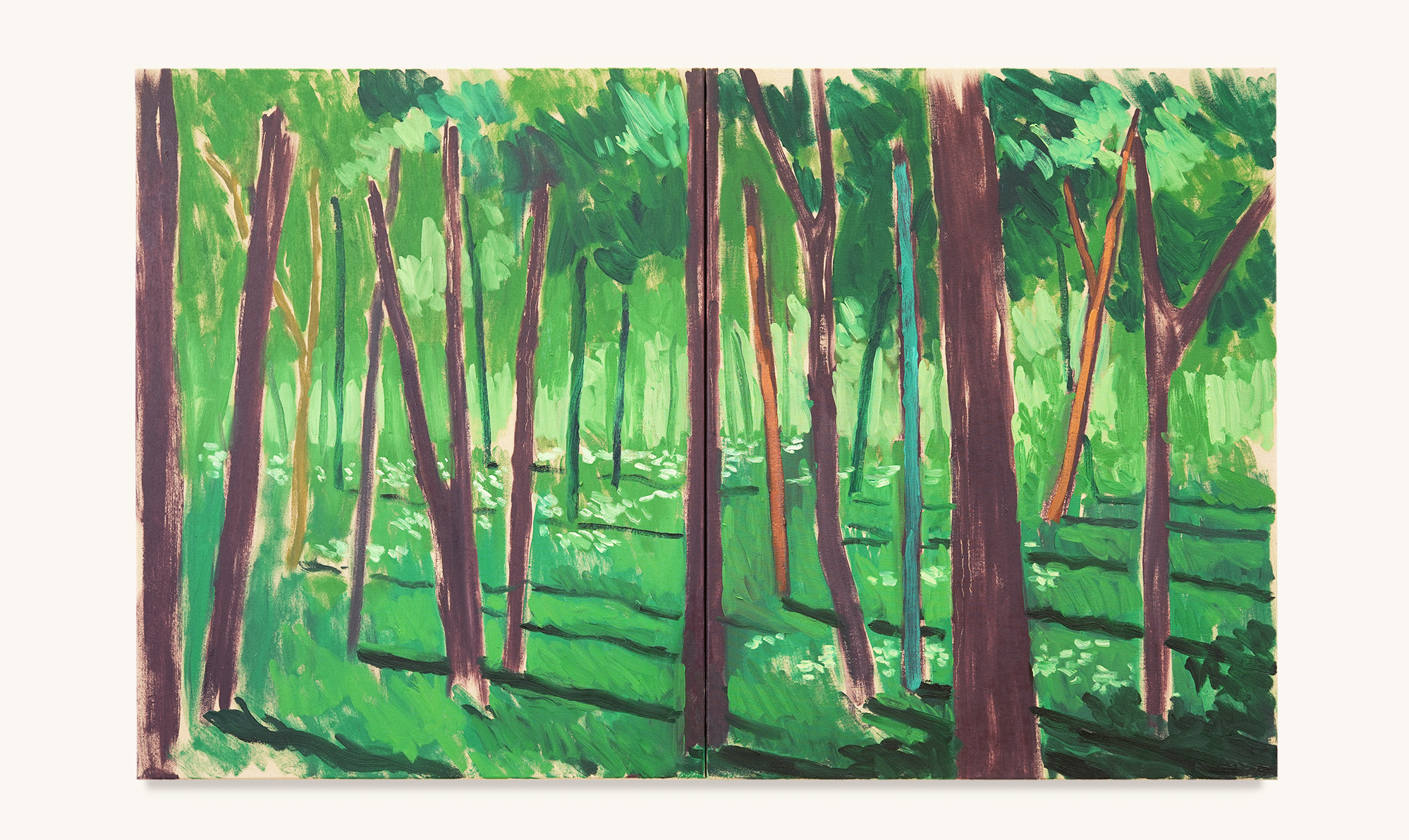 Afonso Rocha — The Garden Part I