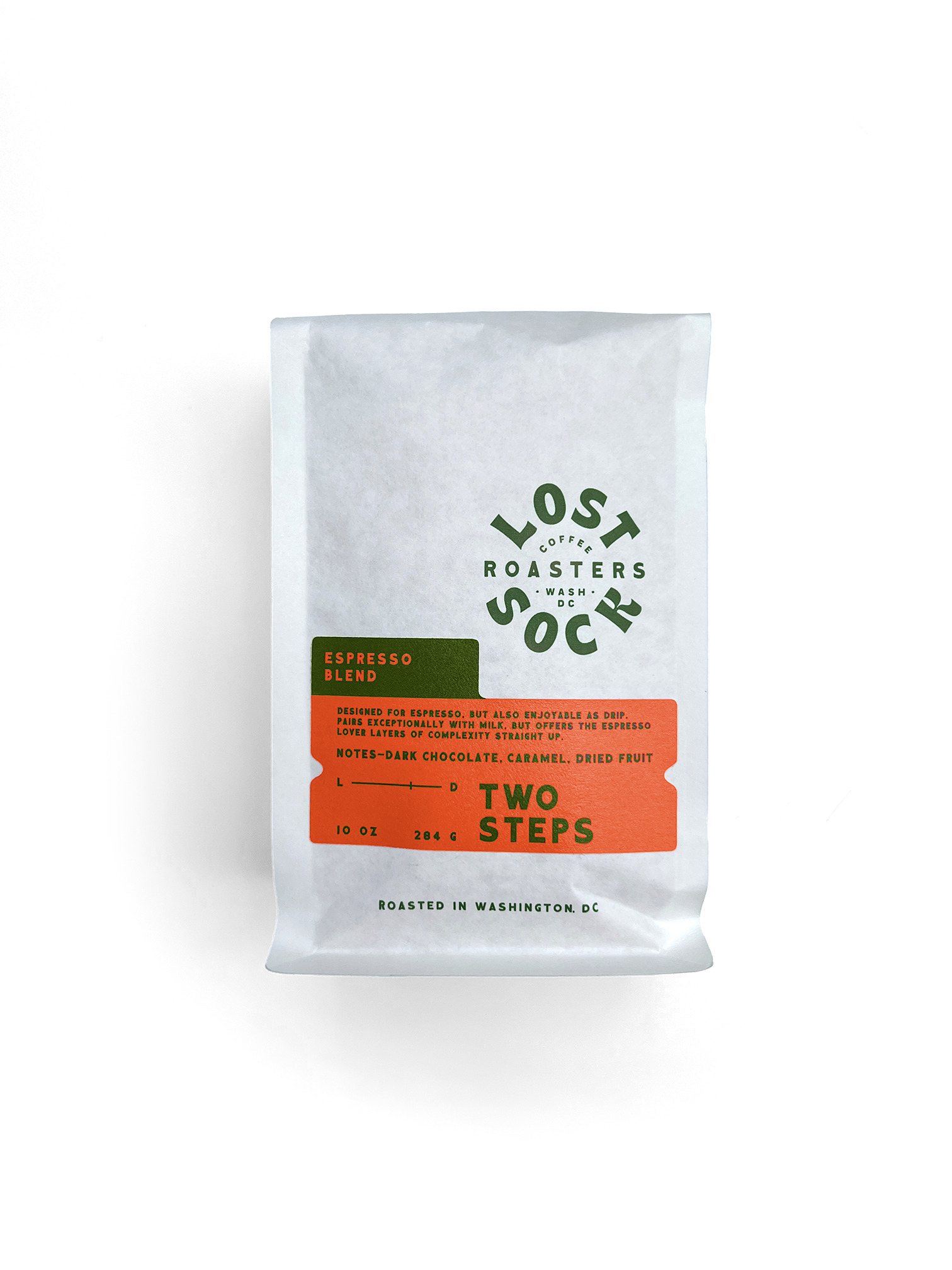 No Plan / Lost Sock Roasters