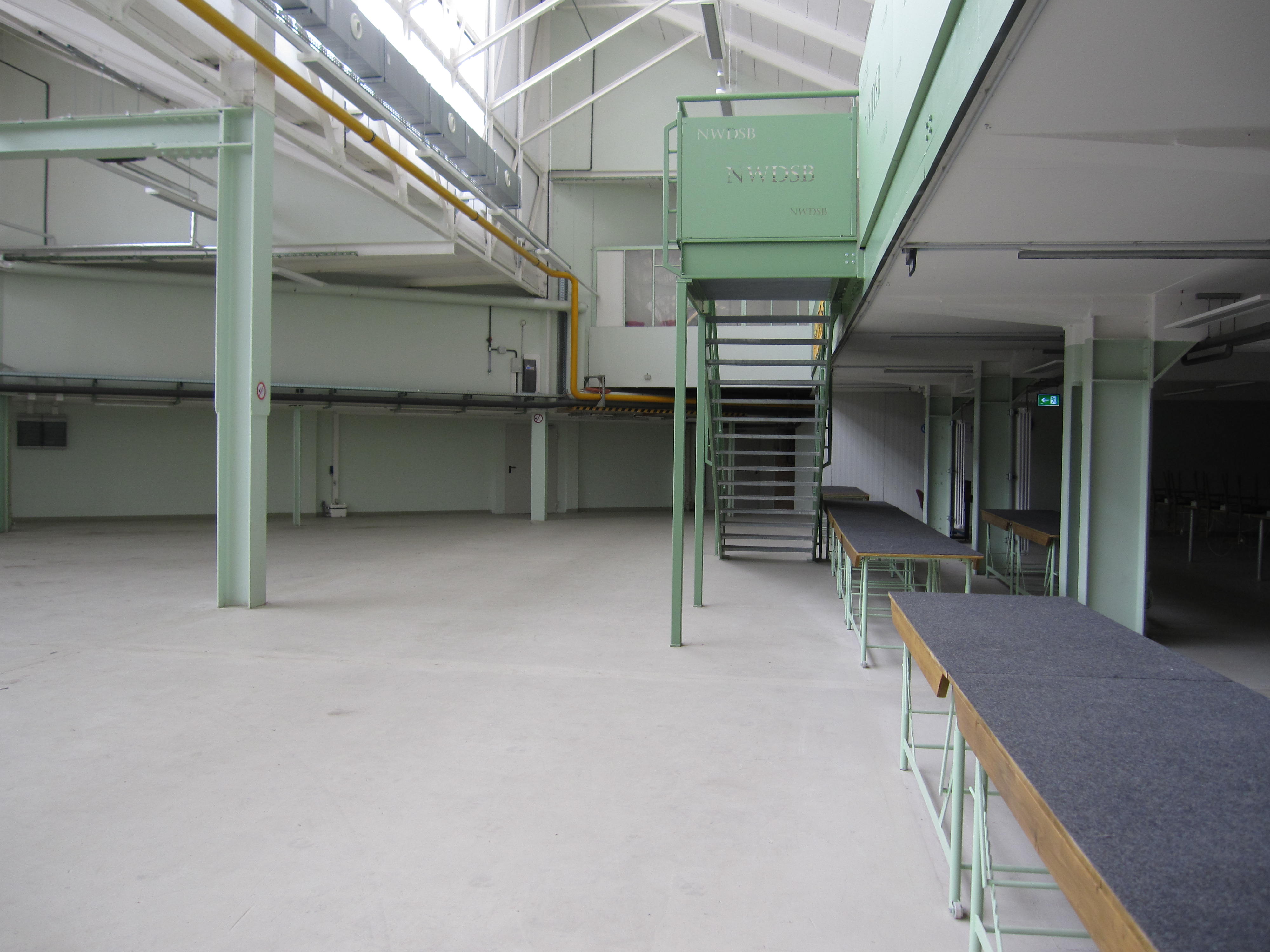 AJS Architekturbüro Jürgen Schlake — 2 Umbau öffentlich