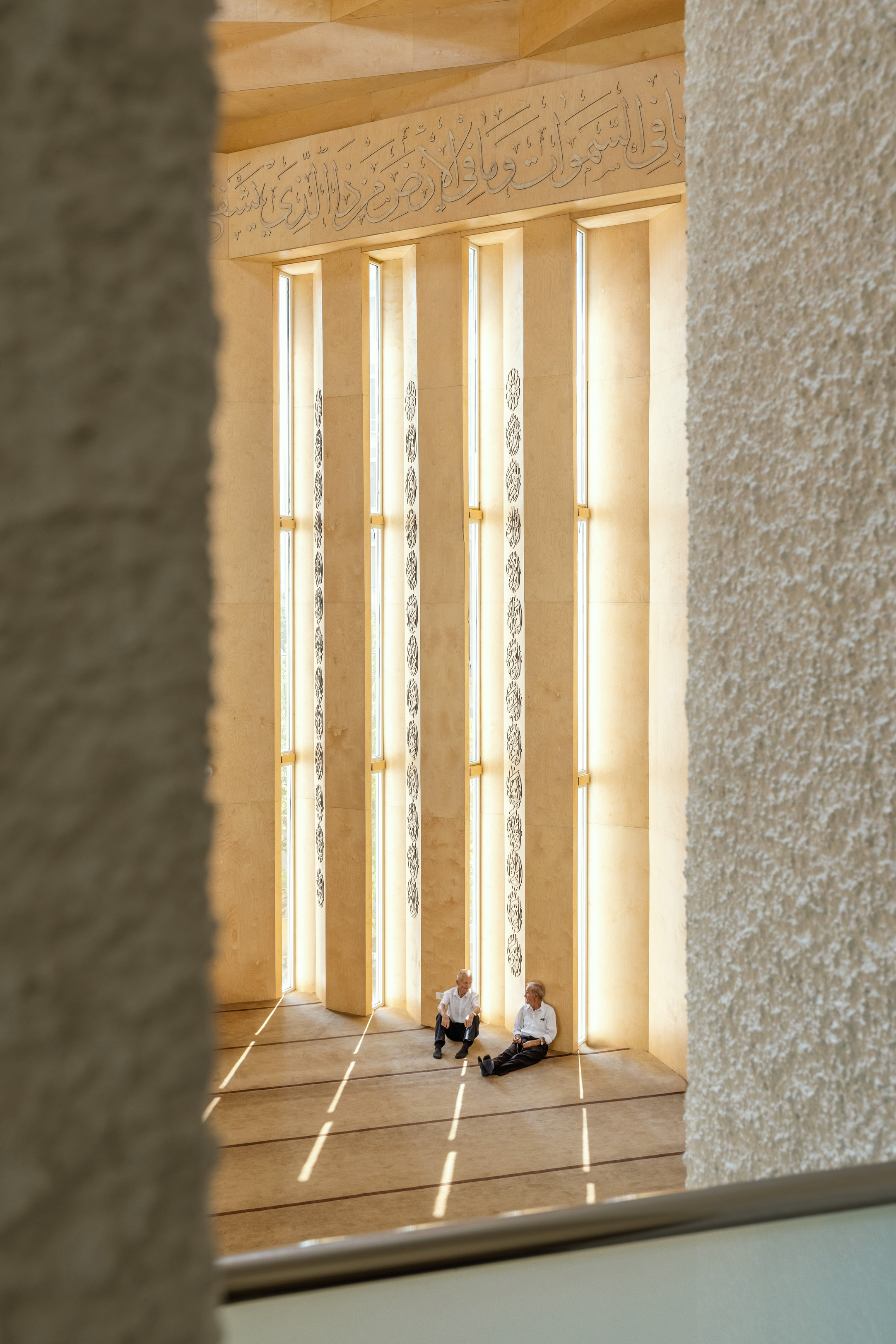 commonsense.studio — Ballie Mosque