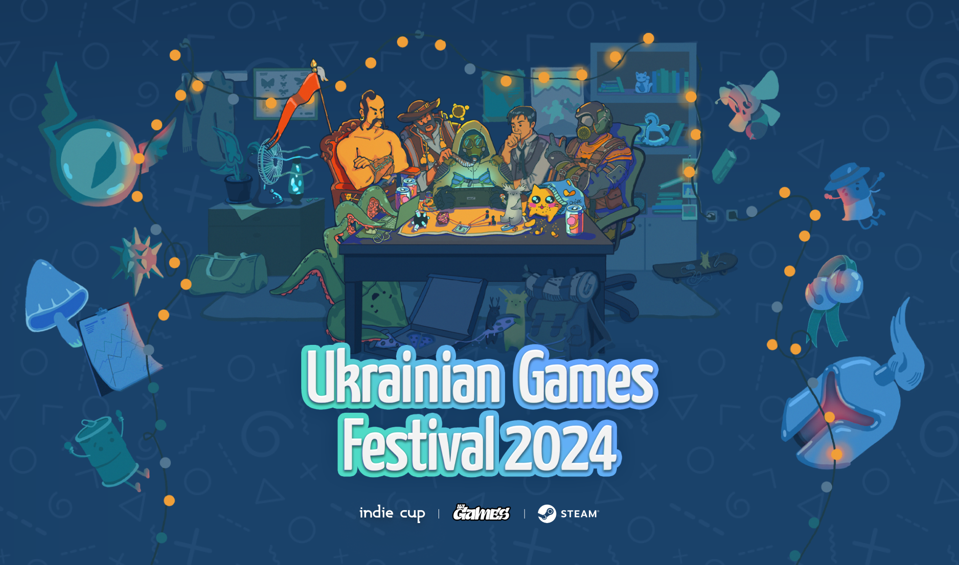 Ukrainian Games