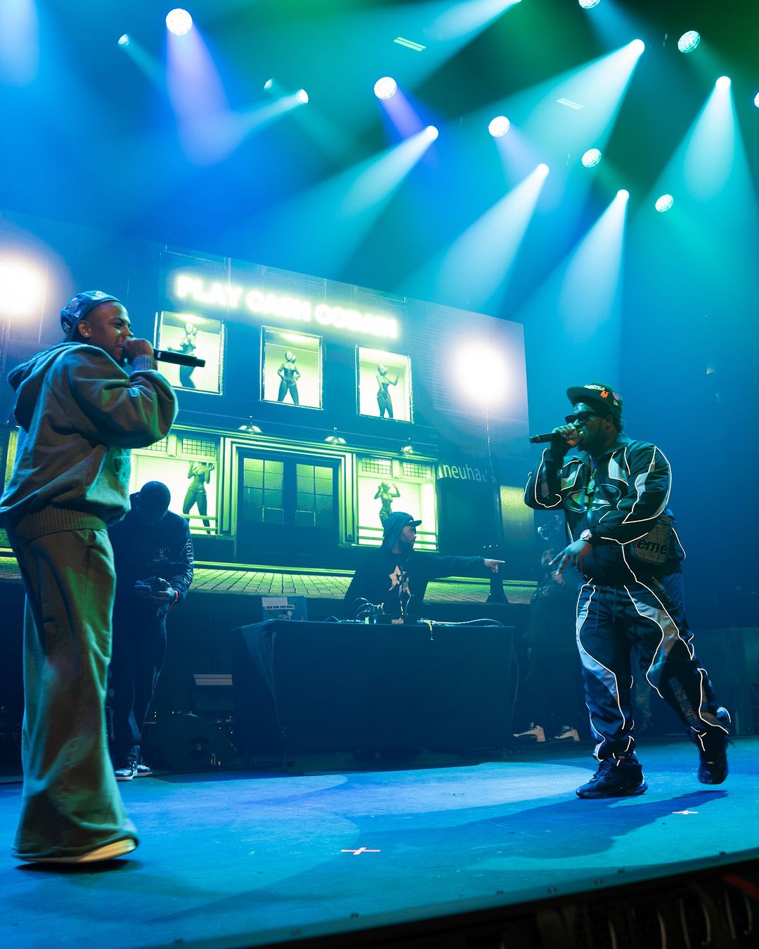 Alexander Abaunza — Creative Direction & Design