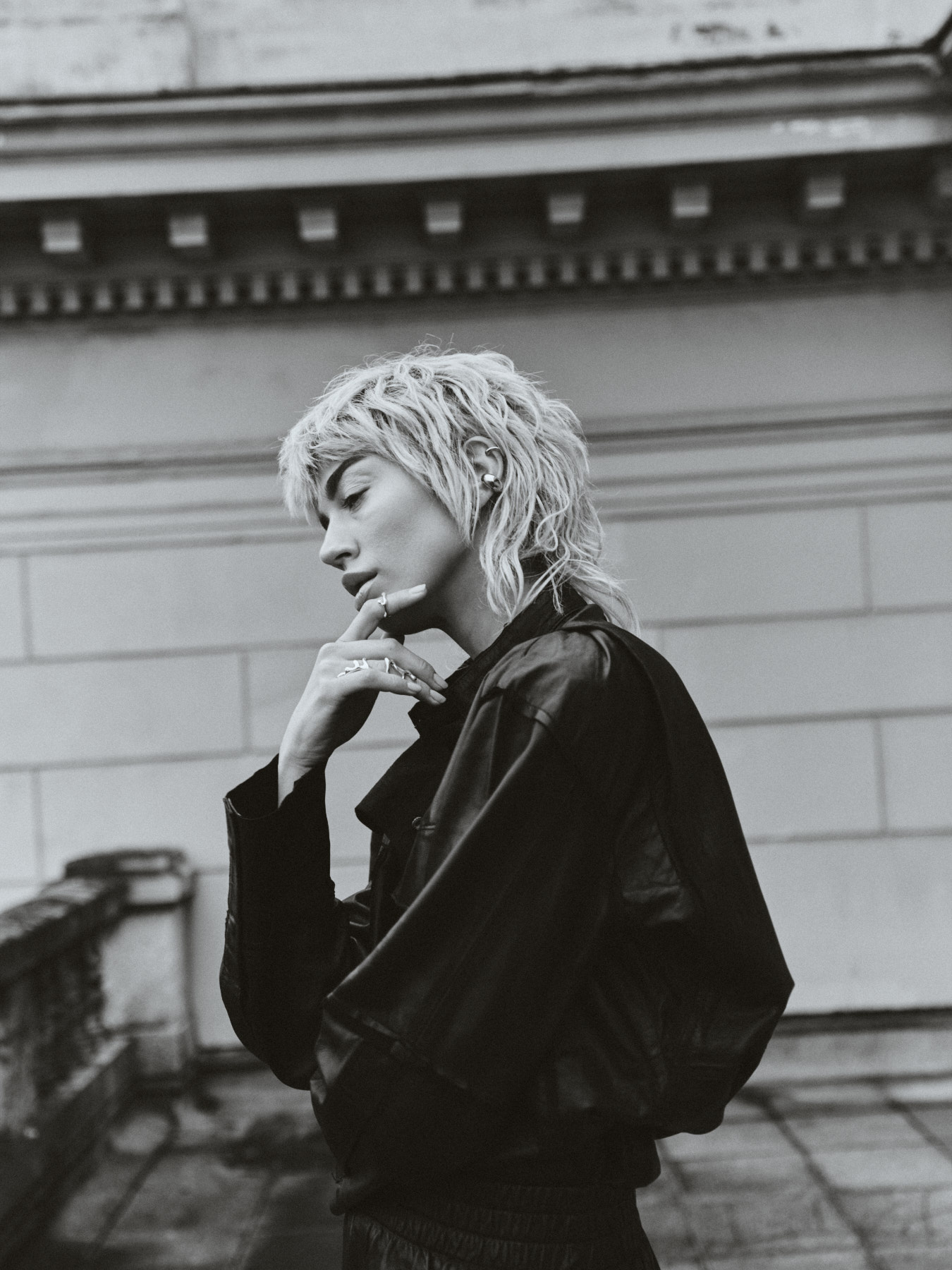 Mia Matić za Journal nosi novu H&M Studio kolekciju