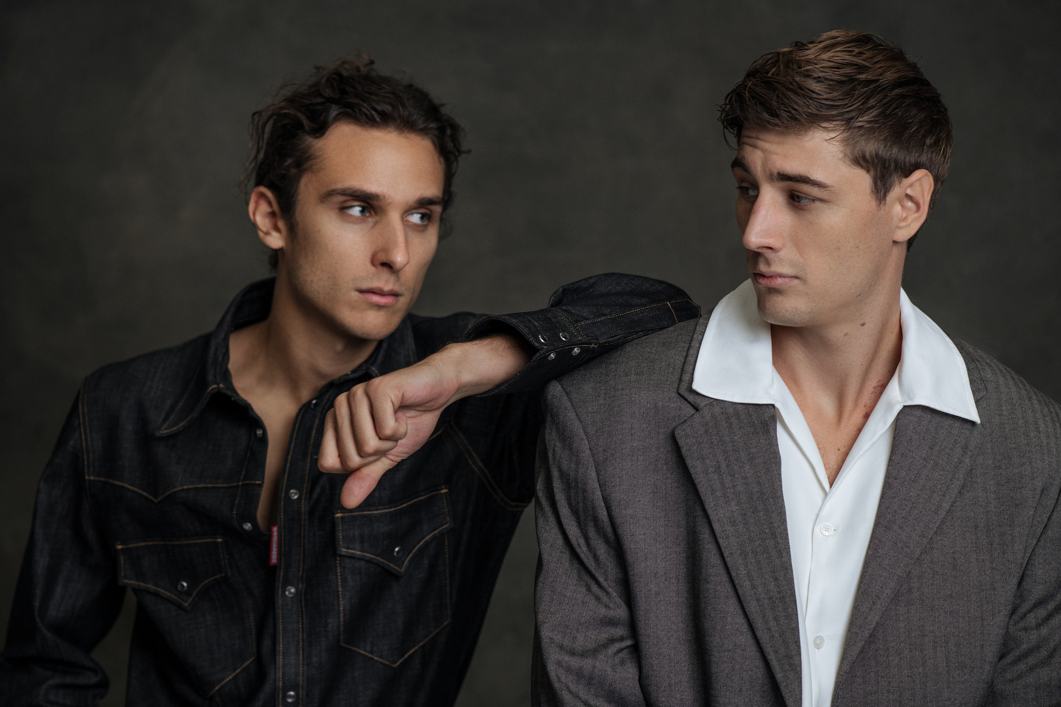 Toma Medvešek i Lav Novosel pokazuju kako izgleda nova generacija ...