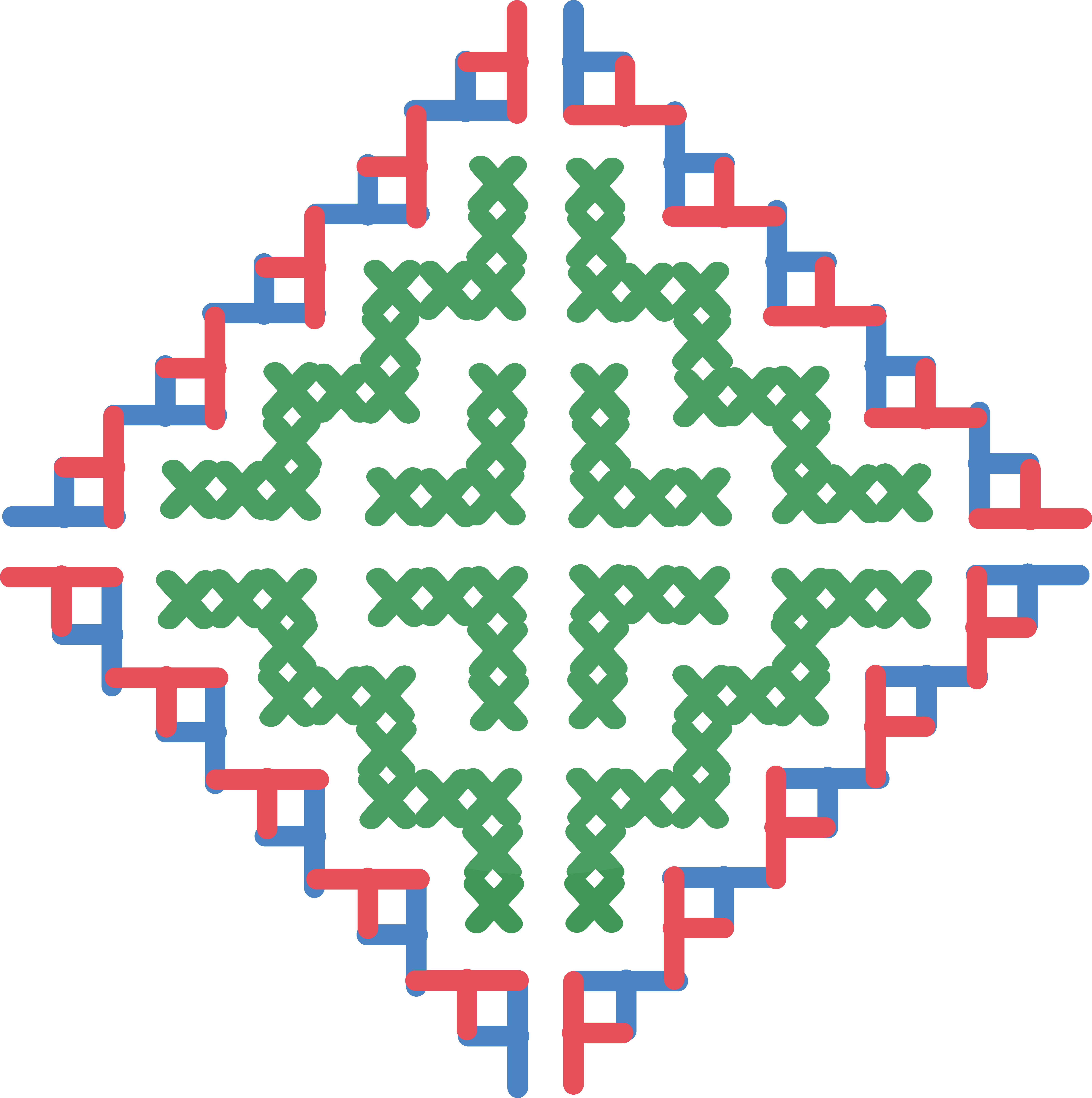 Culture through Cloth — Threads of Belonging