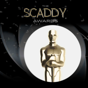 SCAD AD — Past Scaddy Awards