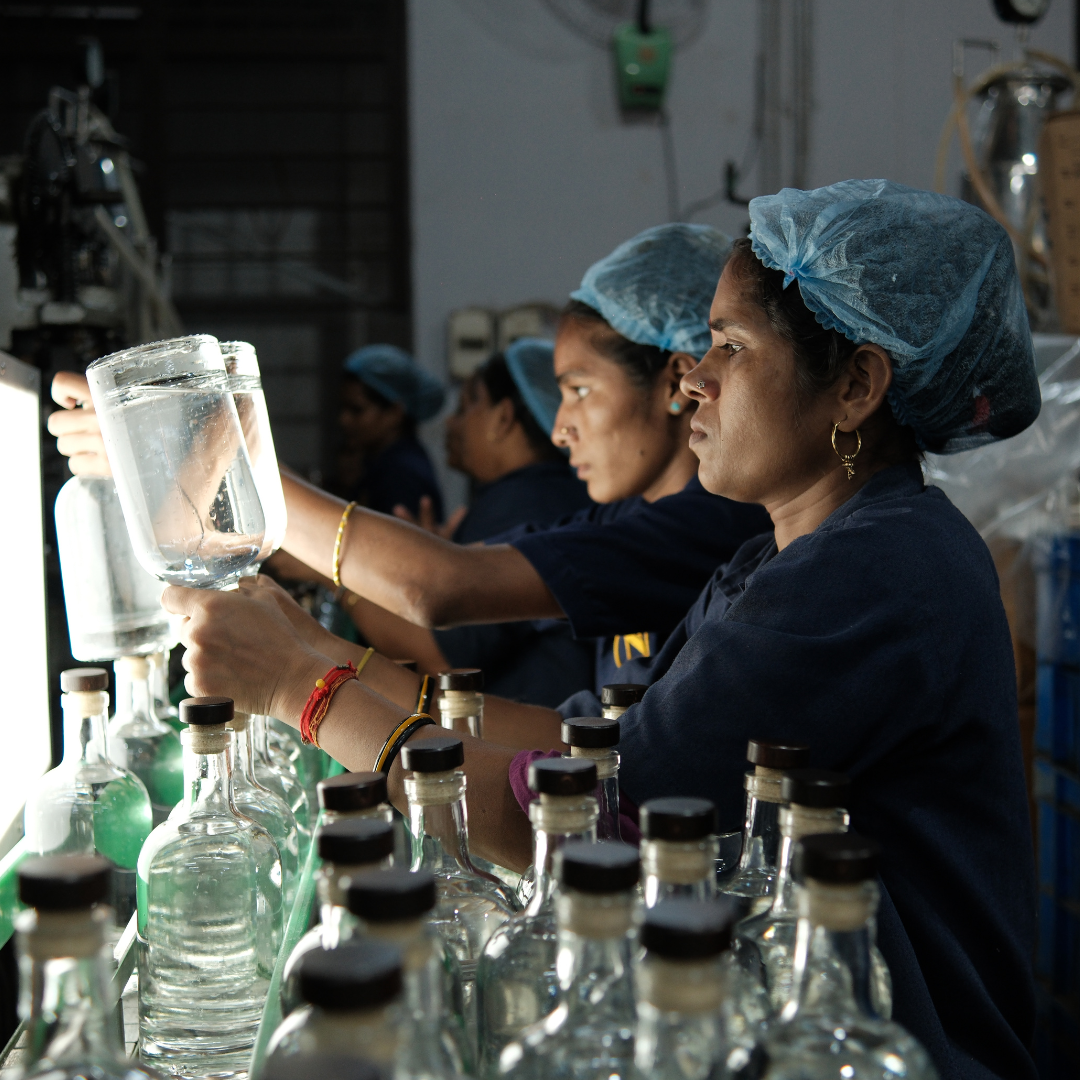 Goenchi Feni — Our Story