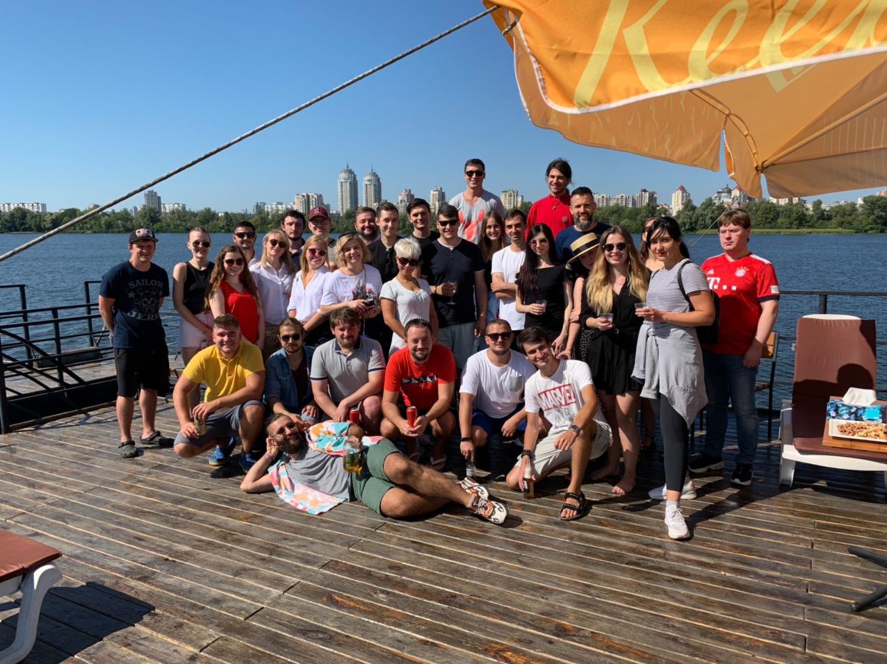 Strimco — About (Ua)