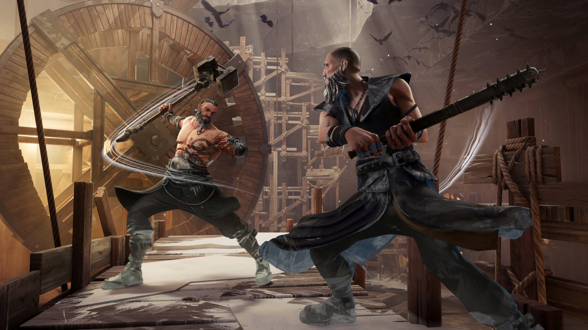 Tenet of the Spark | ROAR GAMES