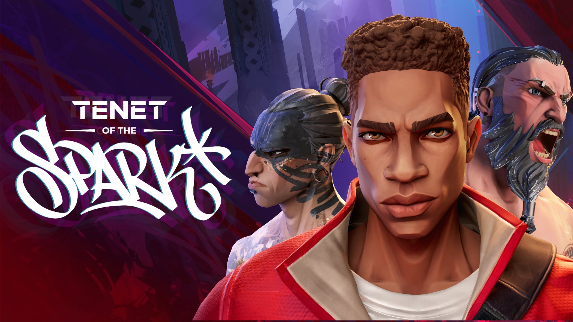 Tenet of the Spark | ROAR GAMES