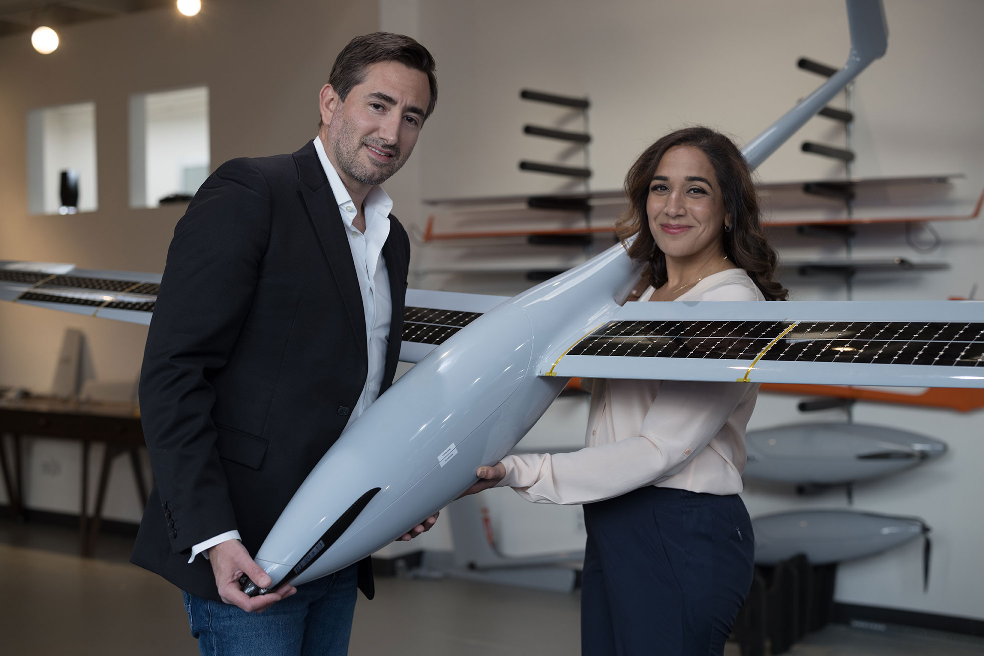 Kraus Hamdani Aerospace - Media Center