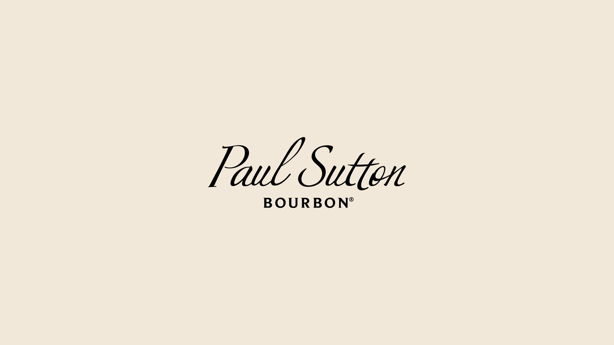 Tom Hayes Studio — Paul Sutton Bourbon