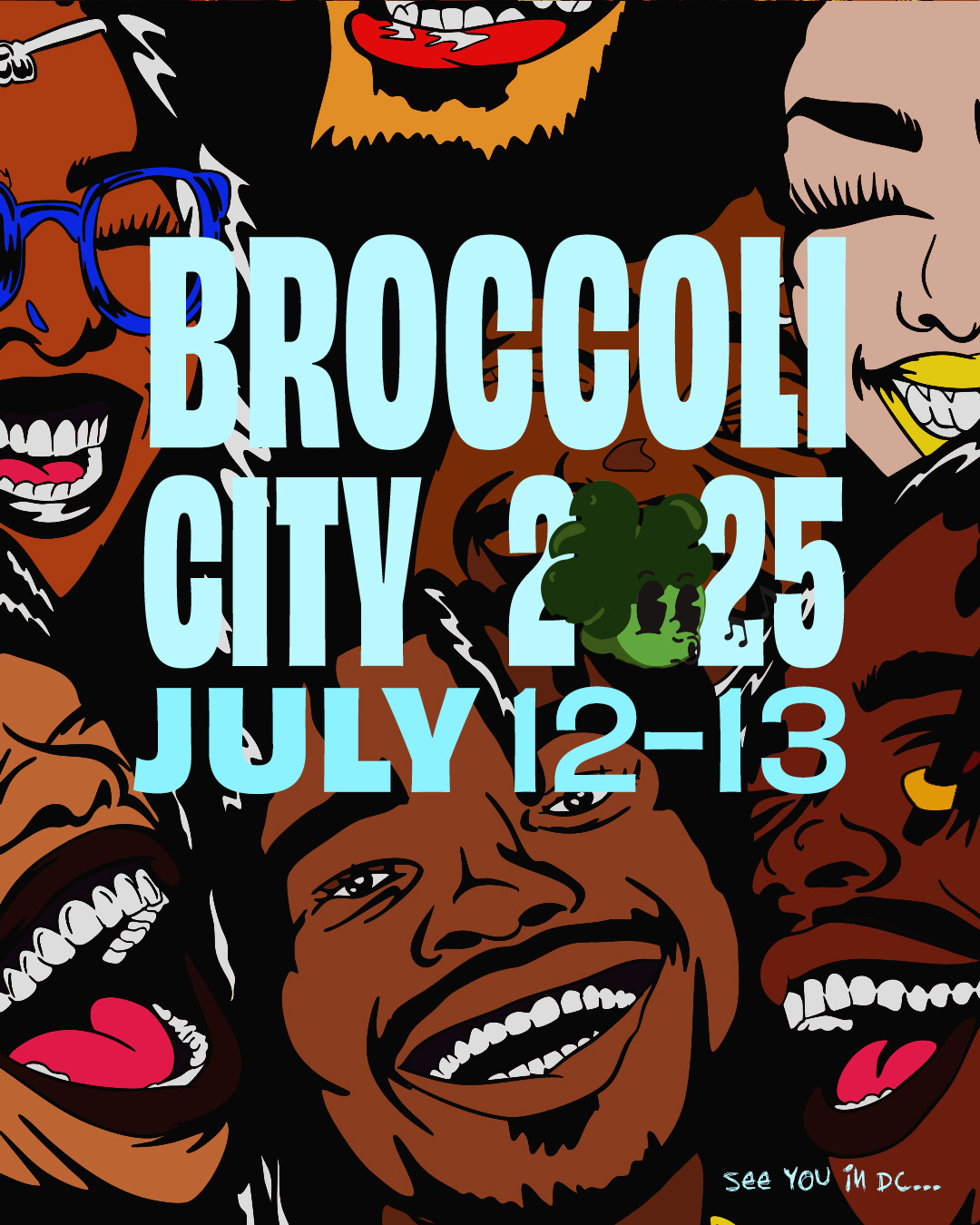 Broccoli City