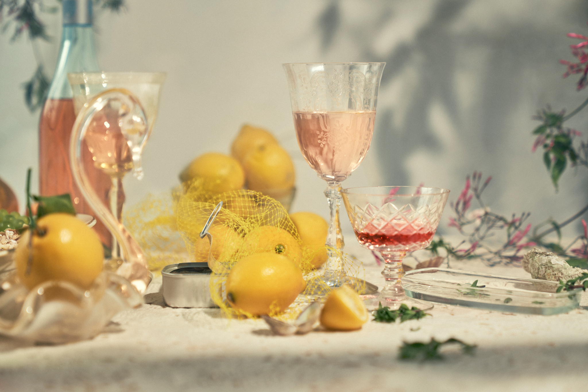 Carl Ostberg — STILL LIFE