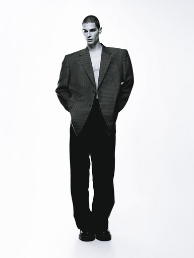 Carl Ostberg — FASHION