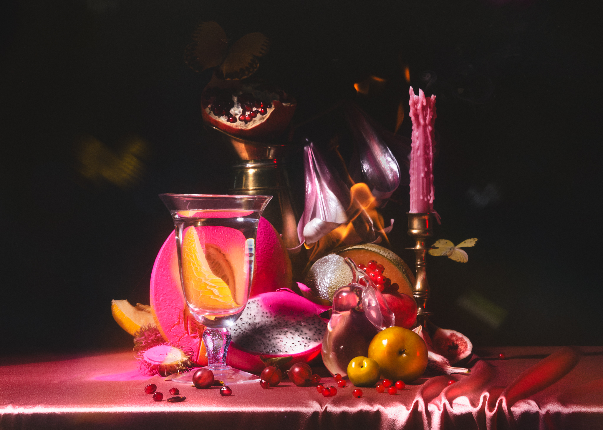 Carl Ostberg — STILL LIFE