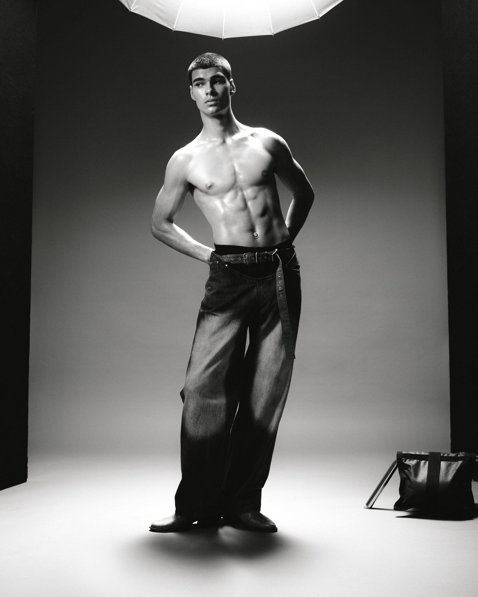Carl Ostberg — FASHION