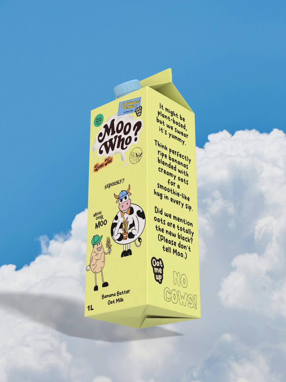 Nabi Studio — Moo Who Portfolio Project