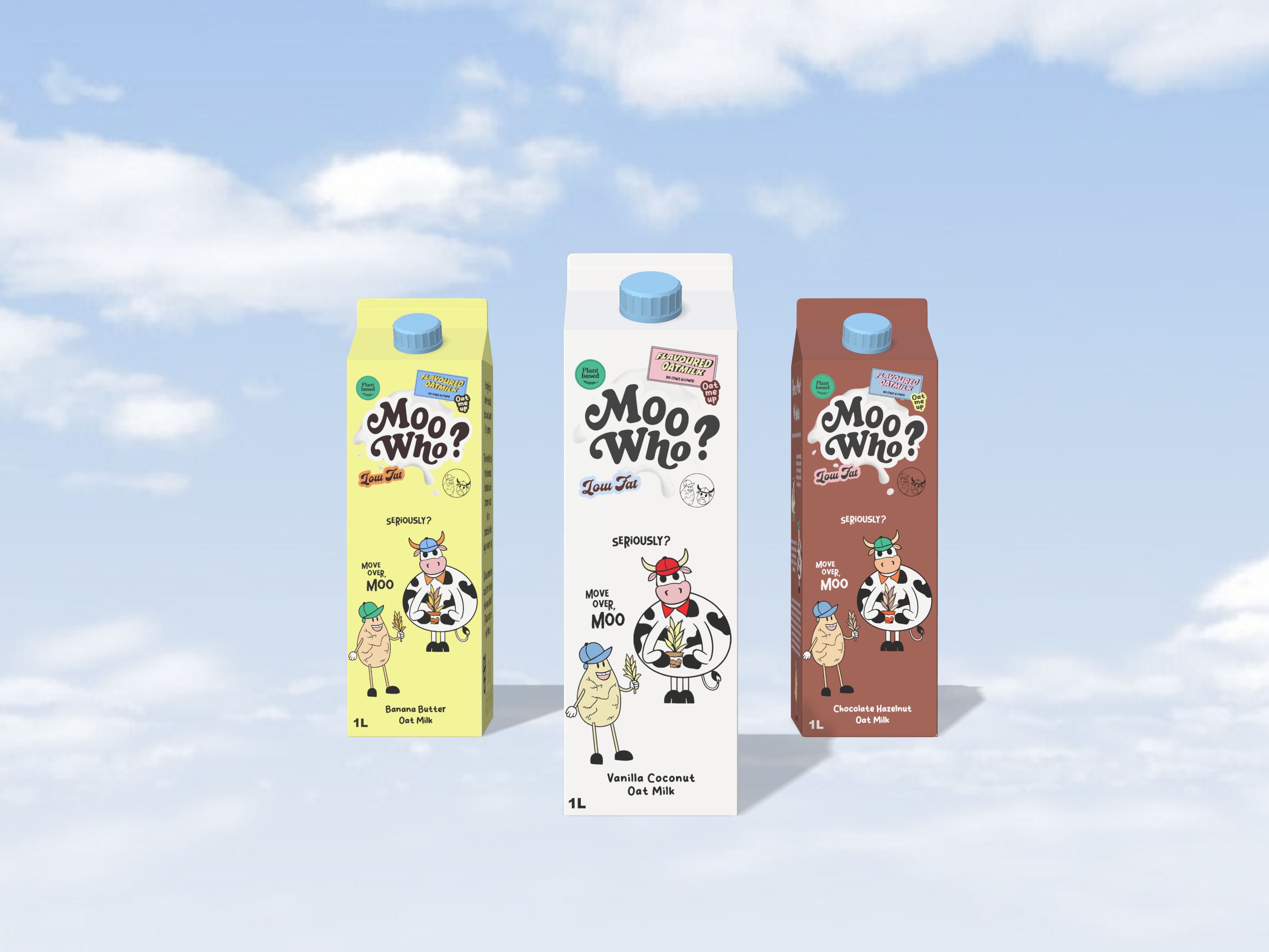 Nabi Studio — Moo Who Portfolio Project