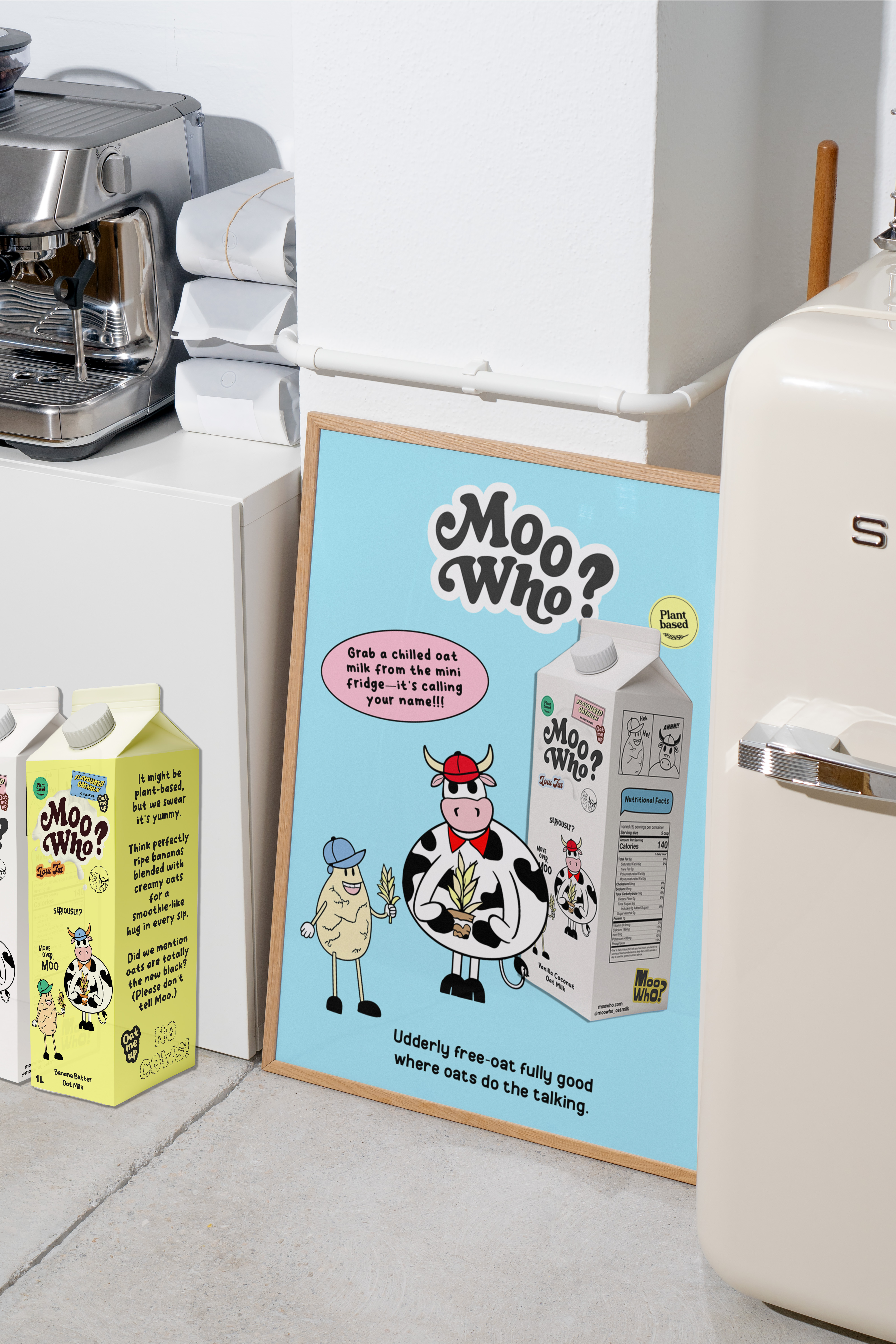 Nabi Studio — Moo Who Portfolio Project