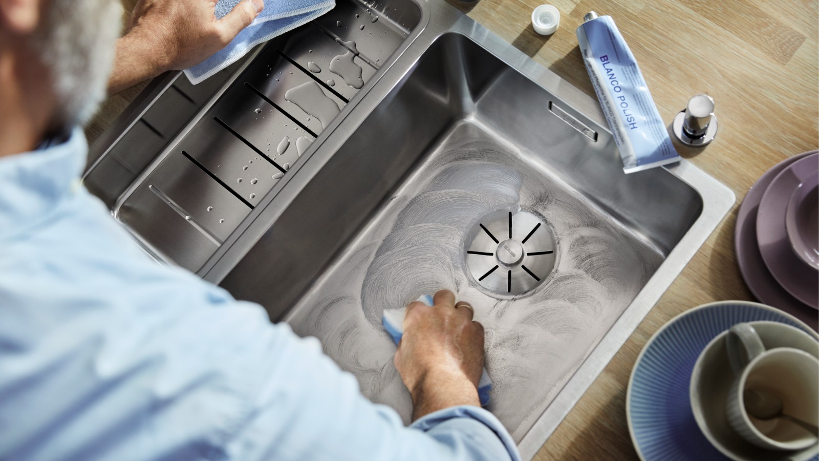 smart sinks system