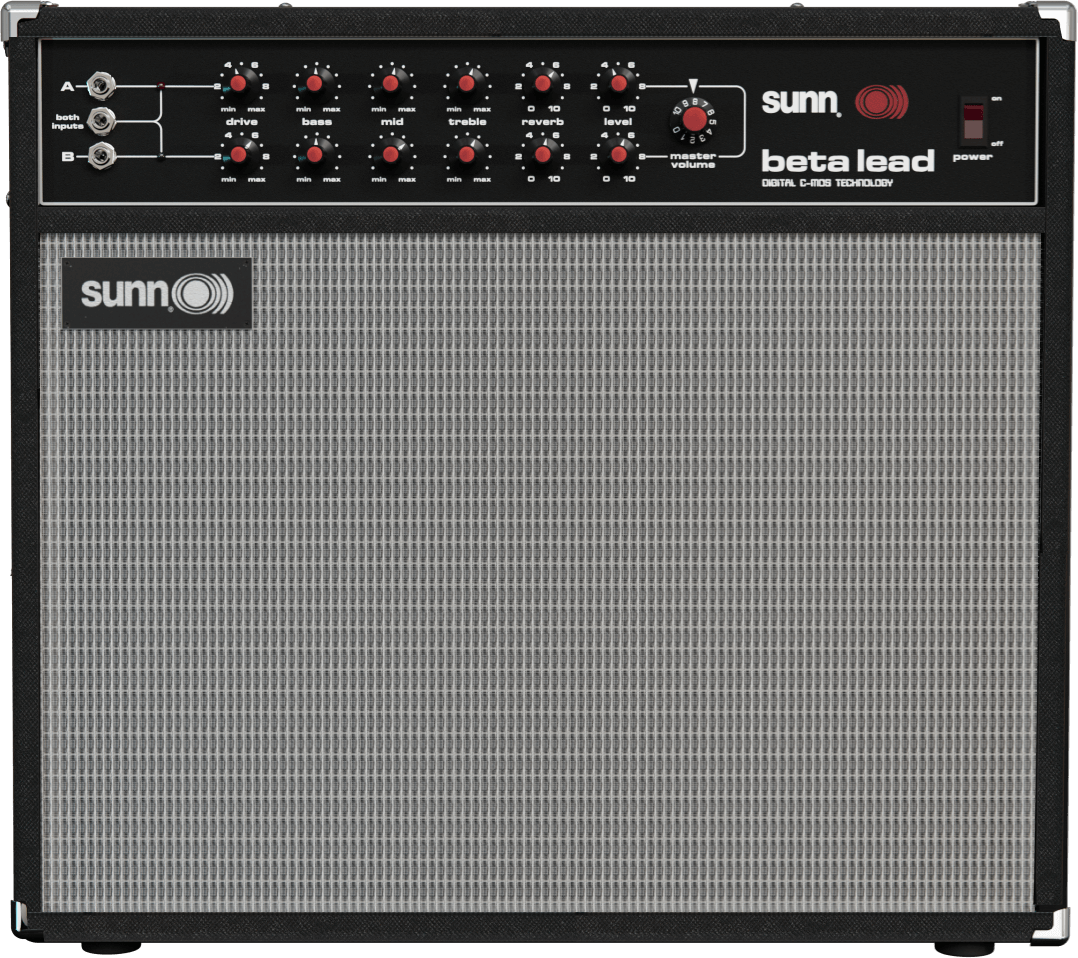 Sunn Amplification — beta combo
