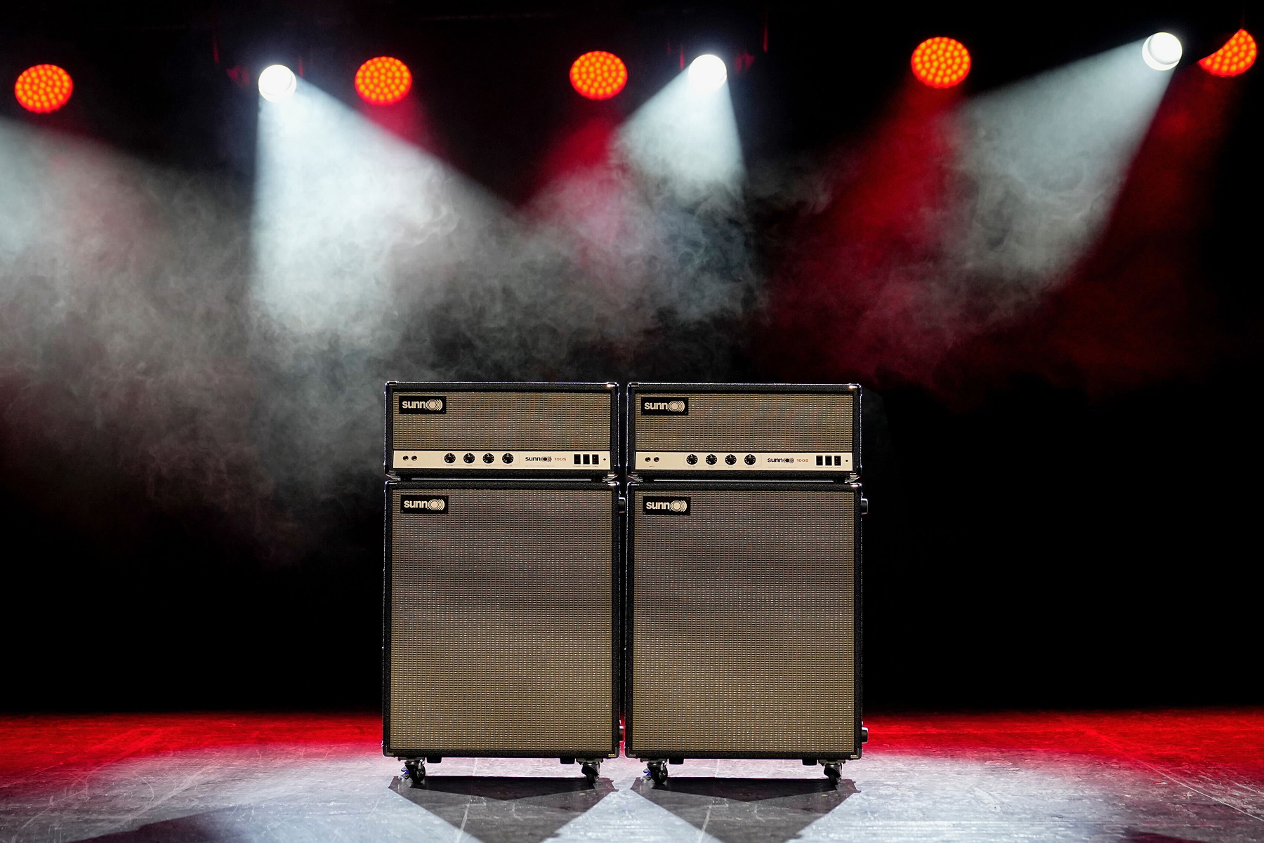 Sunn Amplification — Introducing the New Sunn Modern Beta Lead Combo