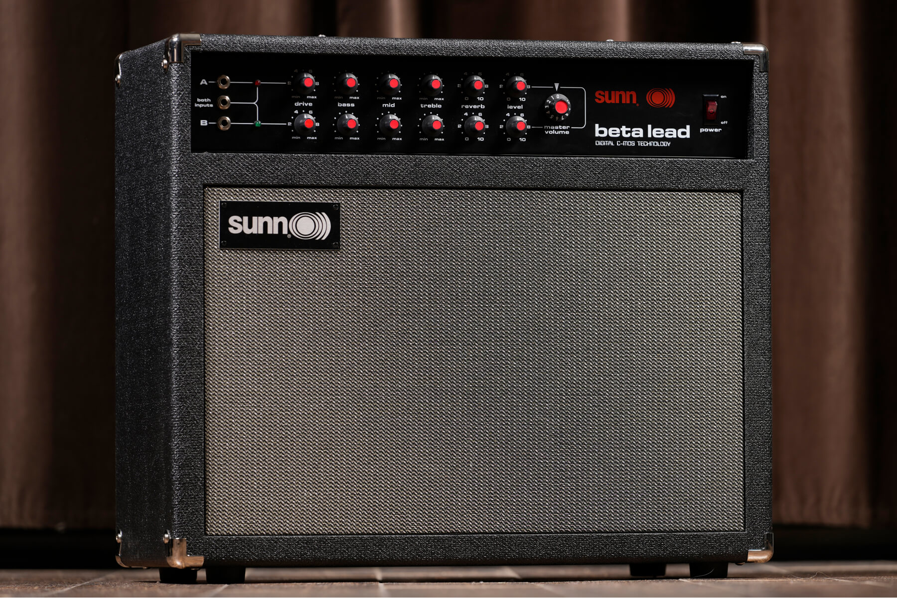 Sunn Amplification — Introducing the New Sunn Modern Beta Lead Combo