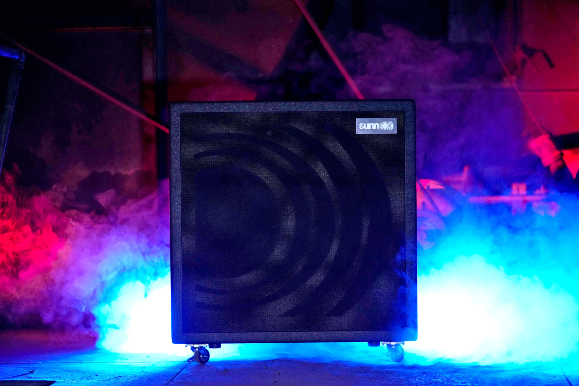 Sunn Amplification — The Most Powerful Speaker Cabinet in the World the ...