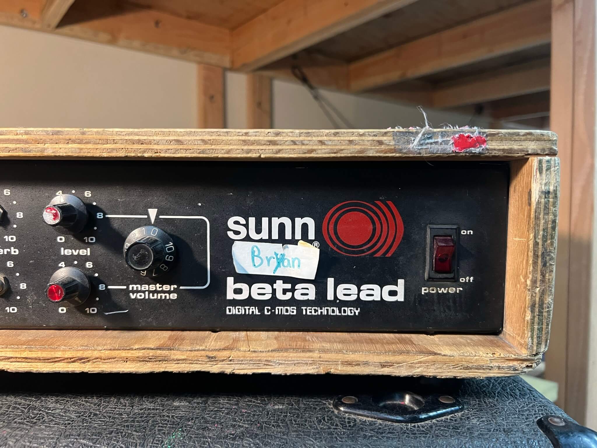 Sunn Amplification — Behind the Scenes of the Relationship Between Red ...