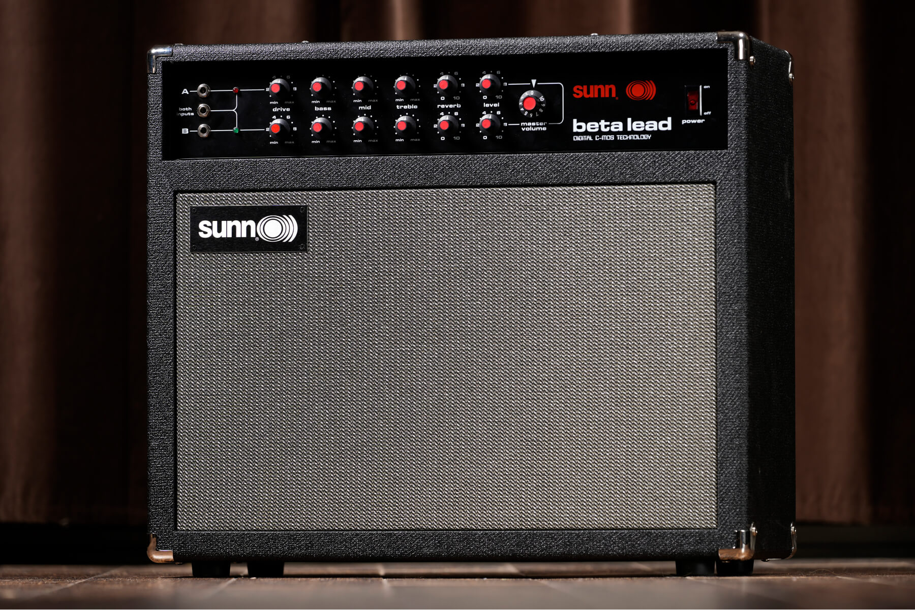 Sunn Amplification — Introducing the New Sunn Modern Beta Lead Combo