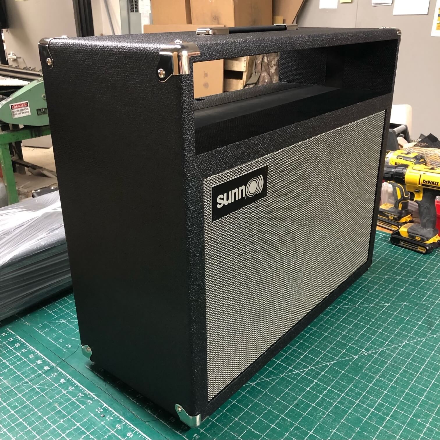 Sunn Amplification — Expanding the Beta Family: New Innovations in ...