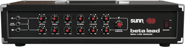 Sunn Amplification — beta bass