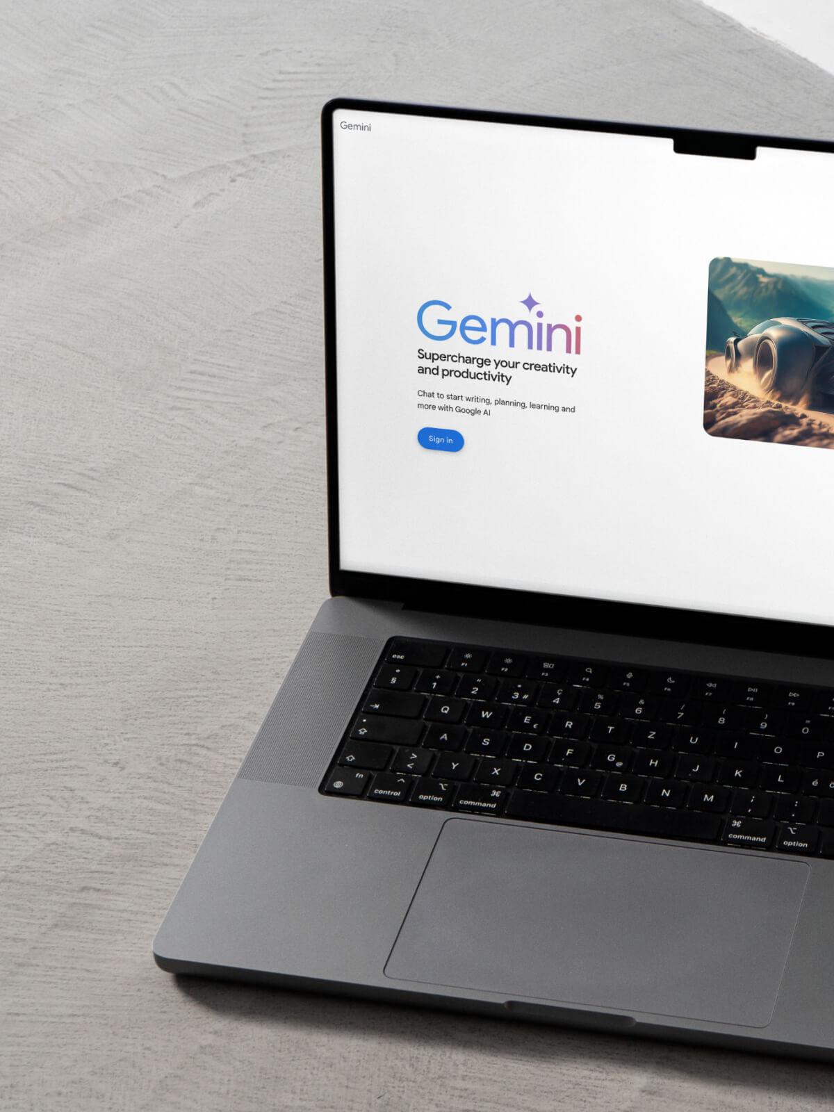 Brand Identity Design for Google Gemini AI - Strohl, Inc. San Francisco