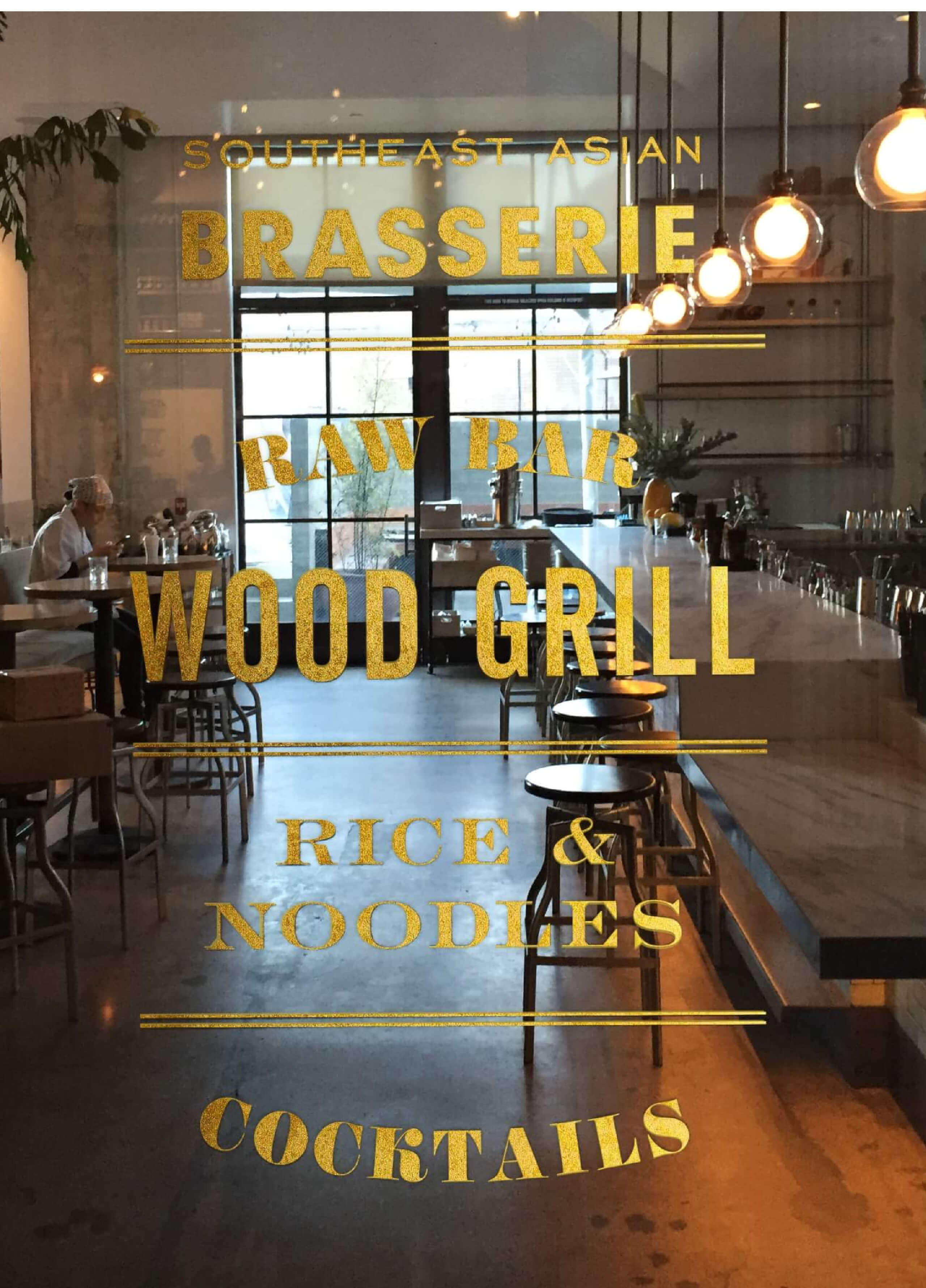 Brand and Graphic Design for Restaurant and Hospitality from James ...