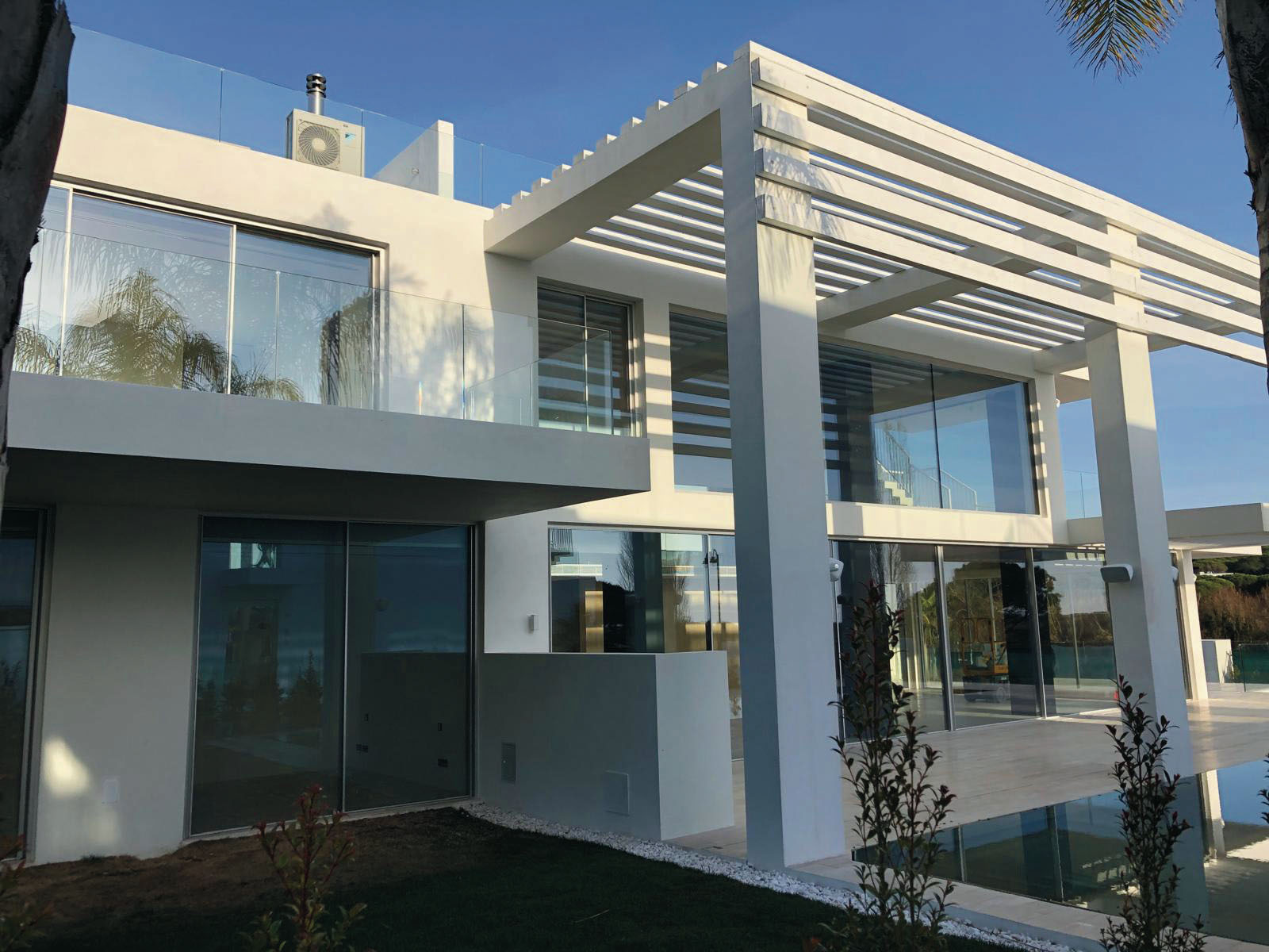 Cristalmax website — portfolio3