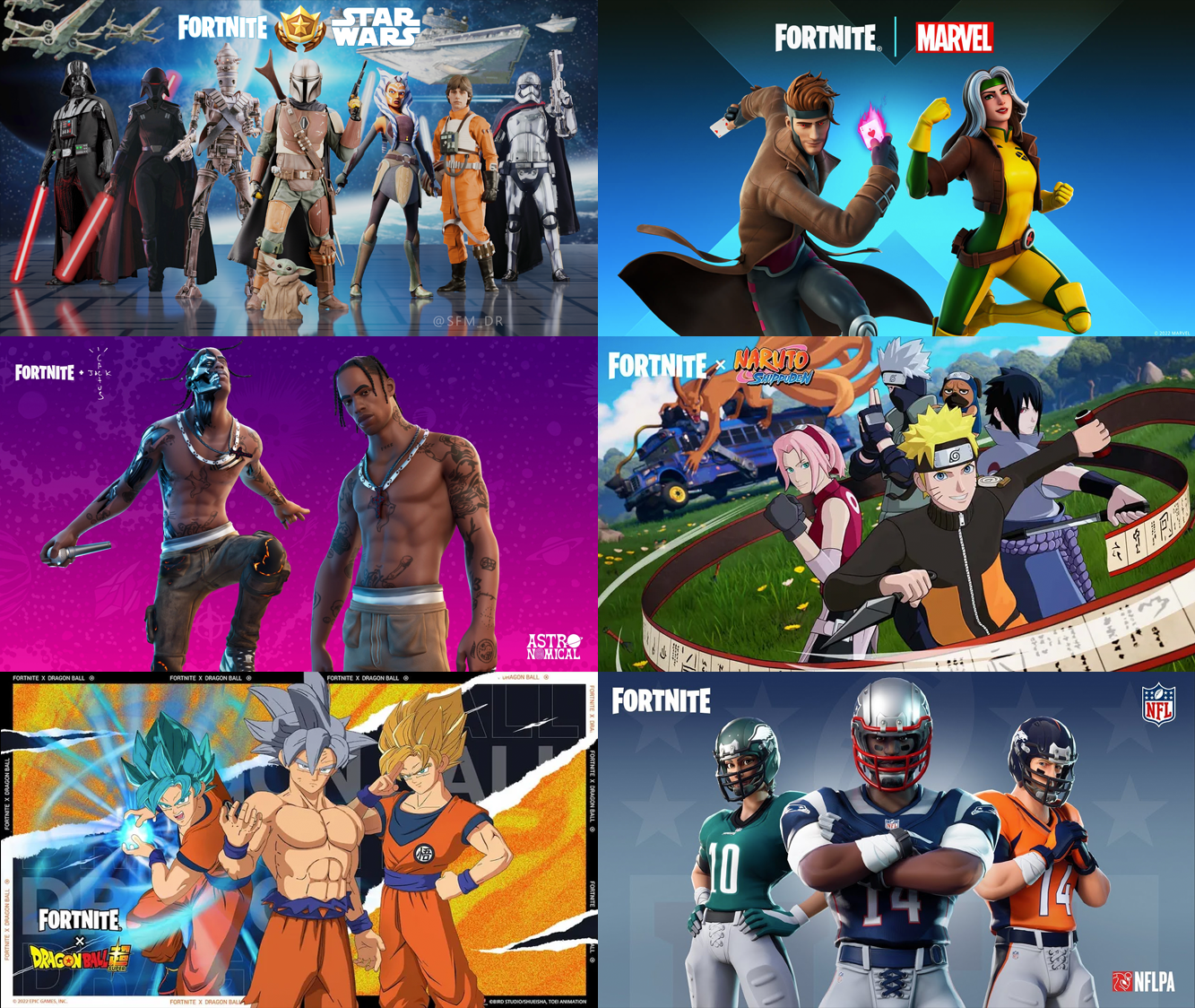 Command Line — Fortnite Community