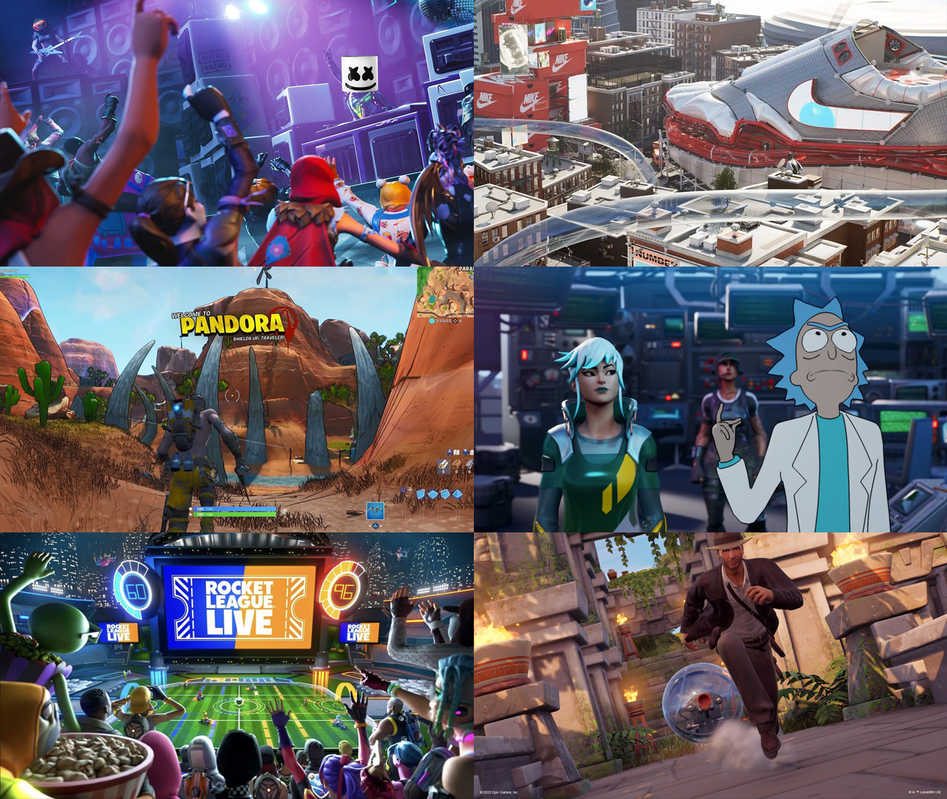 Command Line — Fortnite Community