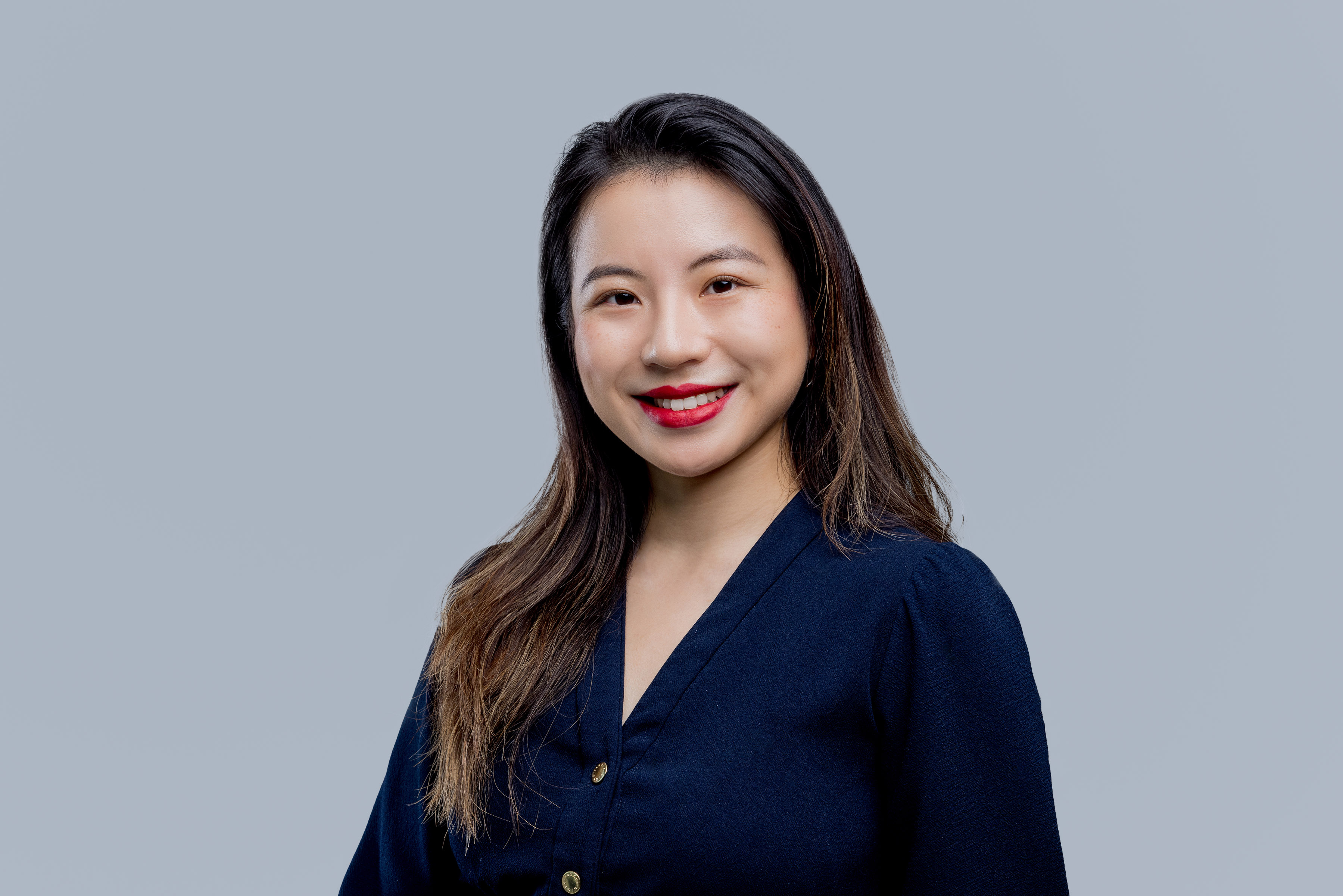 Member: Violet Huang