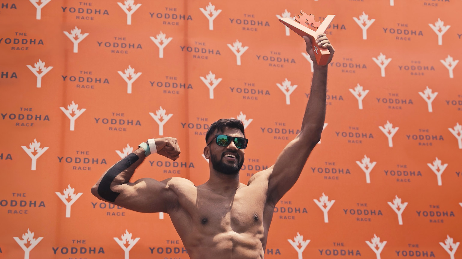 Company Of Design — The Yoddha Race