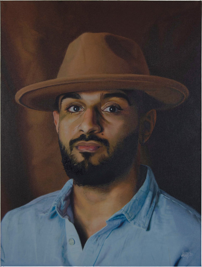 Joshua Thaddeus Rainer