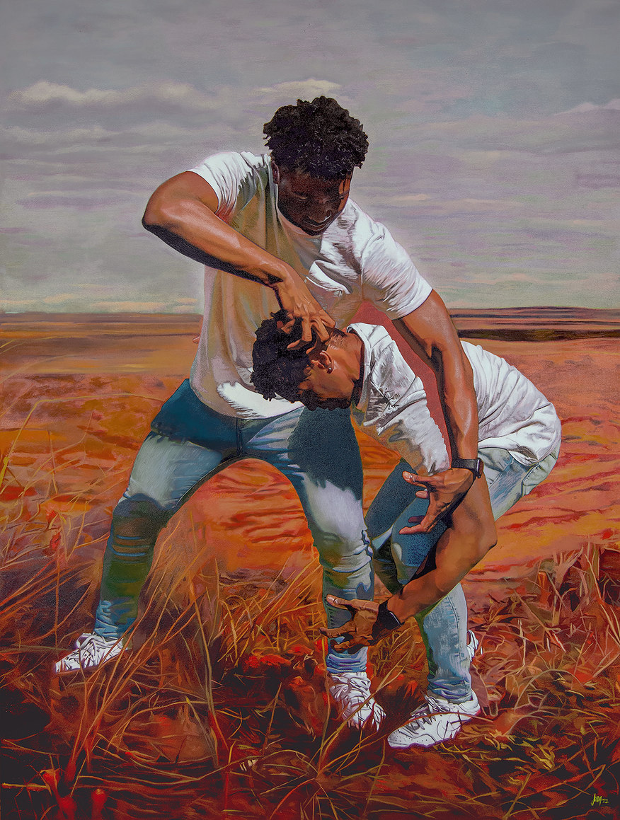 Joshua Thaddeus Rainer