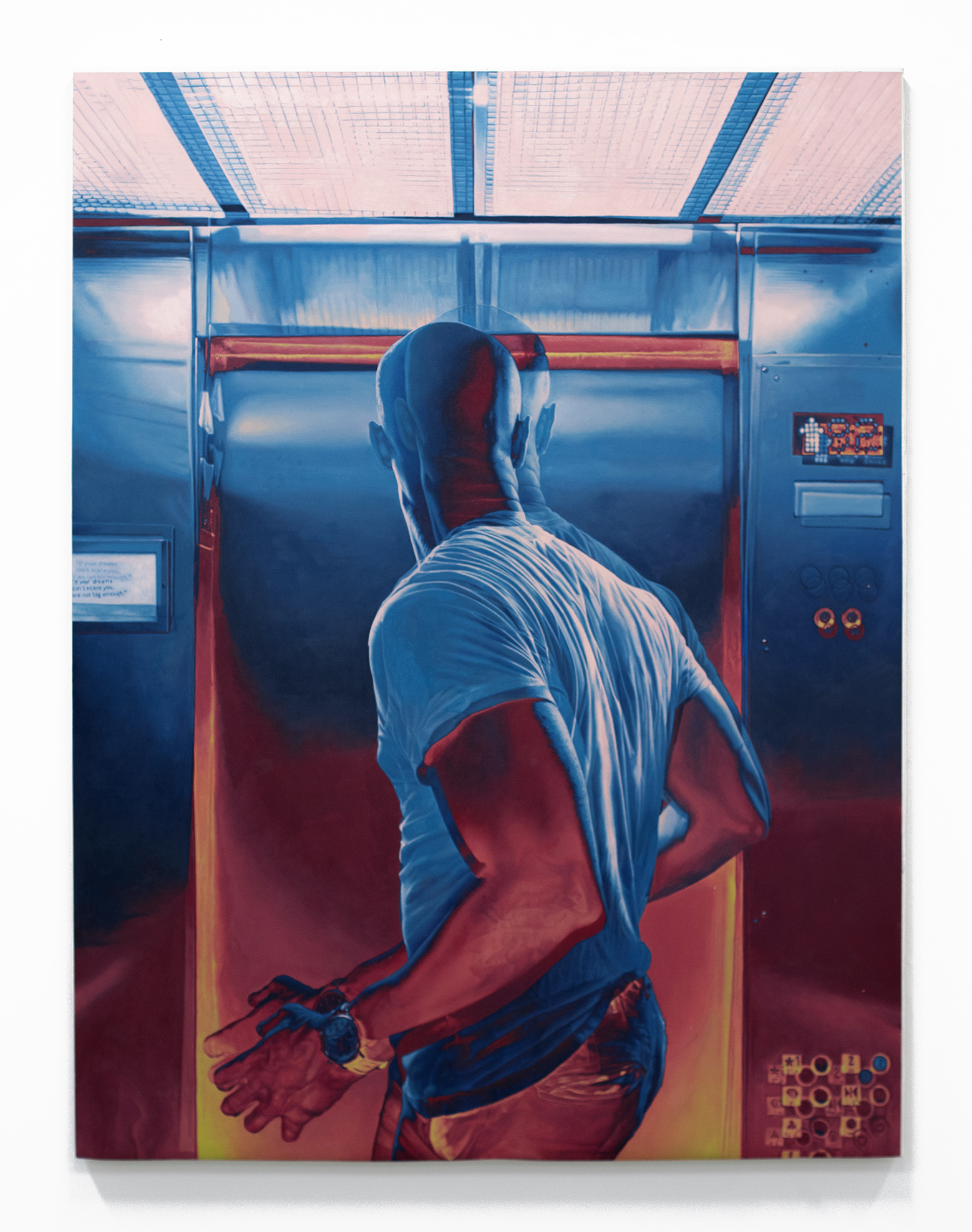 Joshua Thaddeus Rainer